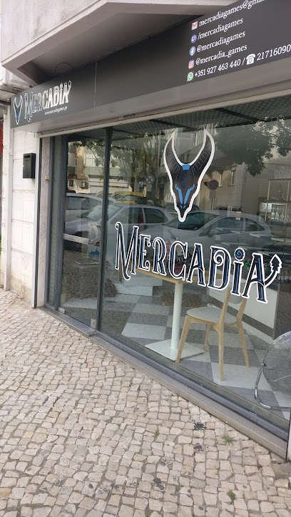 Mercadia Games – Lisbon - Bubblesshoponline